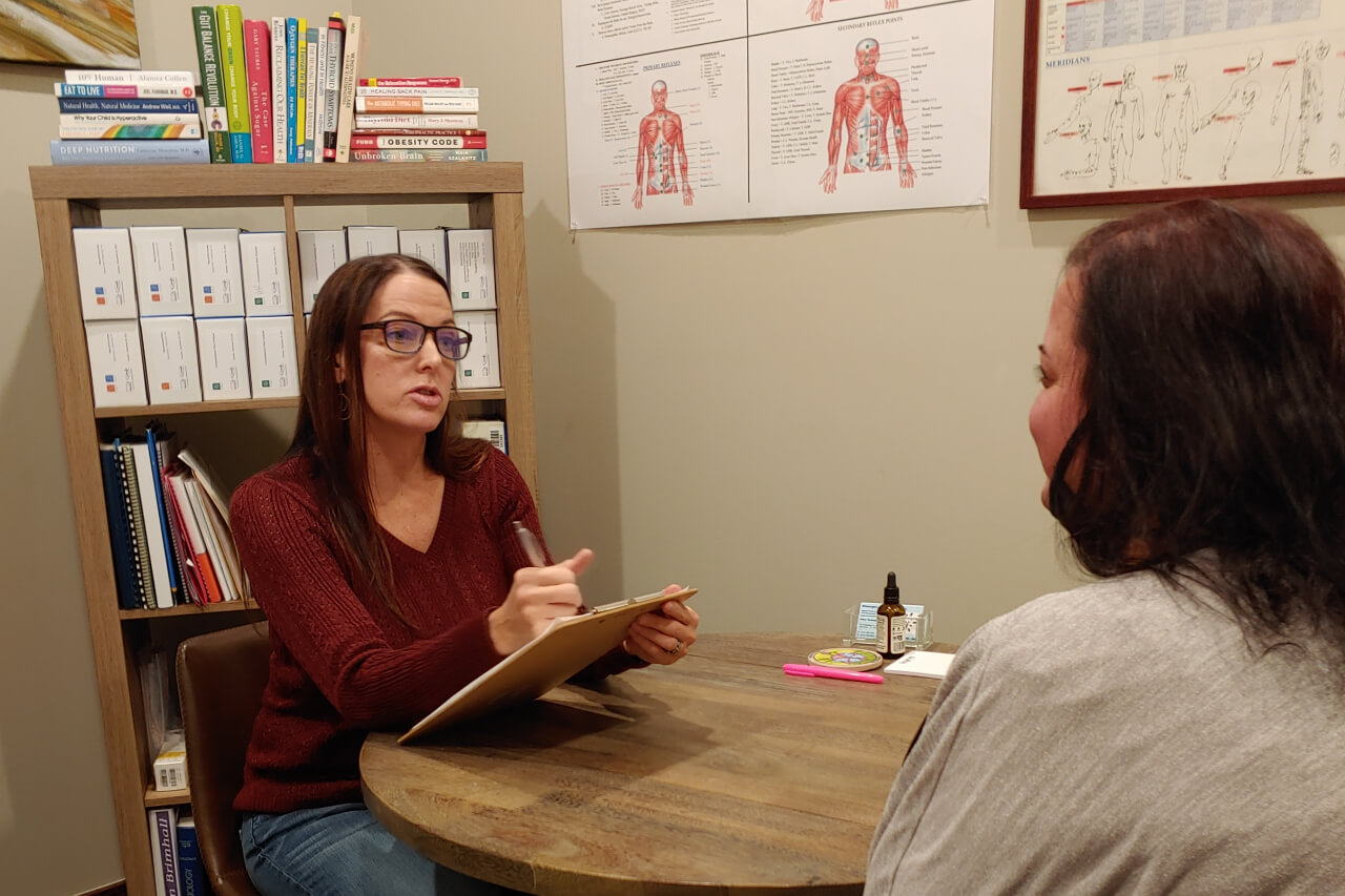 Anxiety / Depression - WilmingtonFunctionalMedicine.com