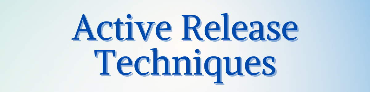 Active Release Therapy in Wilmington, NC | Chronic Pain & Injury Treatment | Dr. Matthew Bradshaw